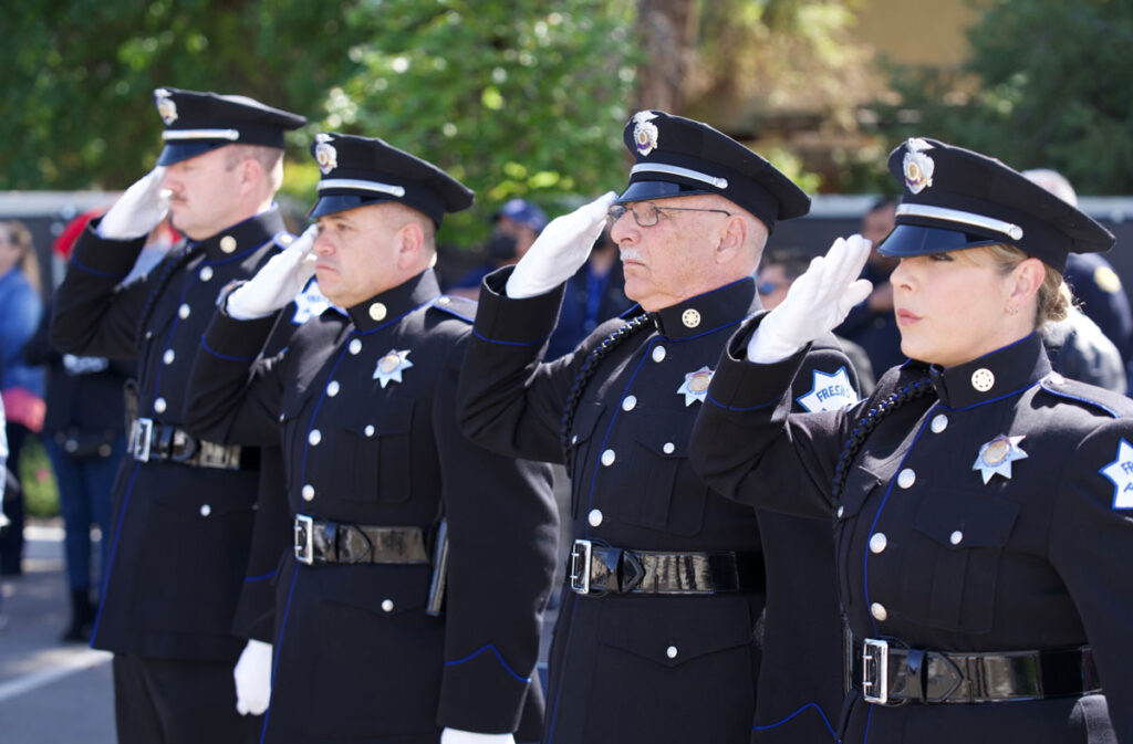 Fresno PD Impact - Fresno Chief's Foundation