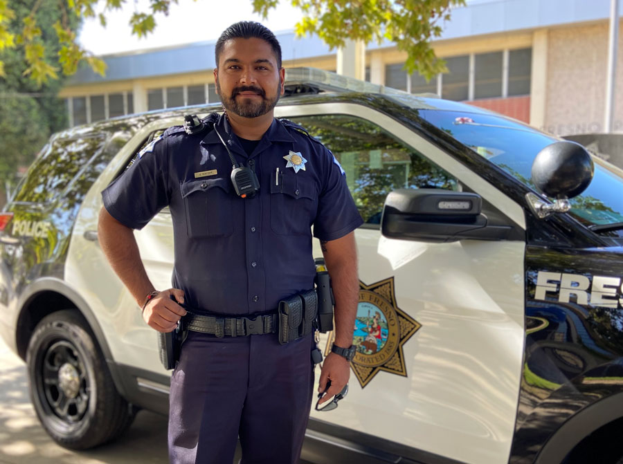 Fresno PD Impact - Fresno Chief's Foundation