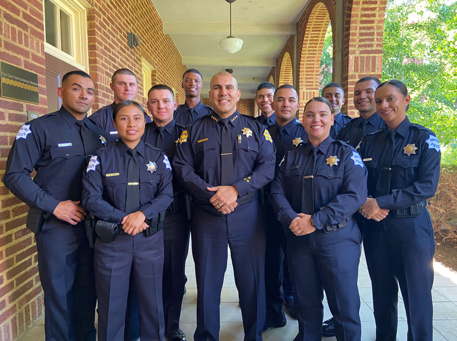 Our Initiatives - Fresno Chief's Foundation